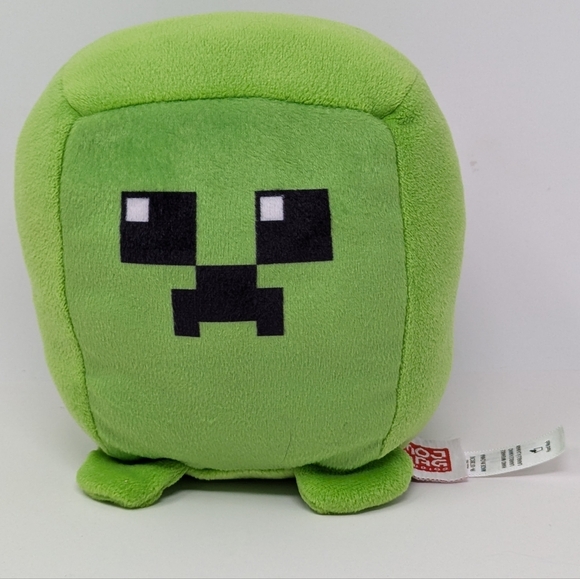 Minecraft | Toys | Minecraft Creeper Plush Cuutopia Stuffed Animal ...